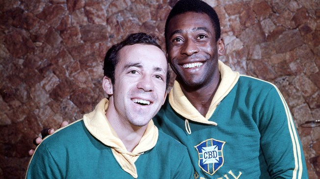 What They Said About Pele, THE GOAT OF GLOBAL SOCCER | MyBoySay