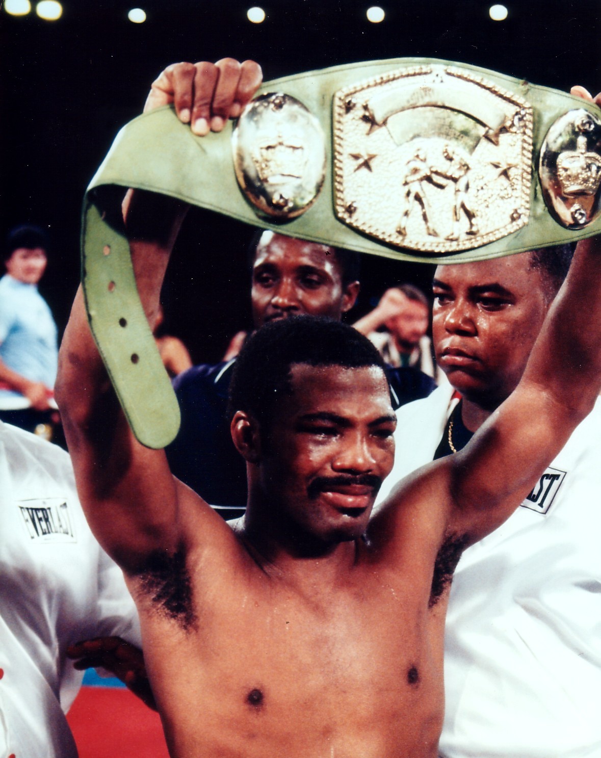 MBSSG “MYBOYSAY” FEATURES ONE OF THE ALL TIME GREATEST PRIZE FIGHTERS ...