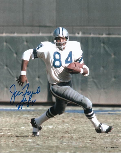 JEAN FUGETT: FROM NFL TIGHT END TO CEO, was A Baltimore Catholic school ...