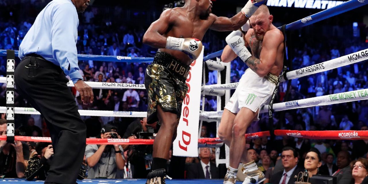 How Floyd Mayweather Became Boxing’s First $1 Billion Fighter, As He ...