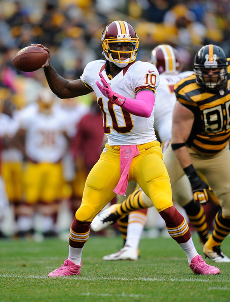 THE NFL NEEDS QUARTERBACKS IN MANY OF THEIR FRANCHISES, WHY NOT “RG3 ...