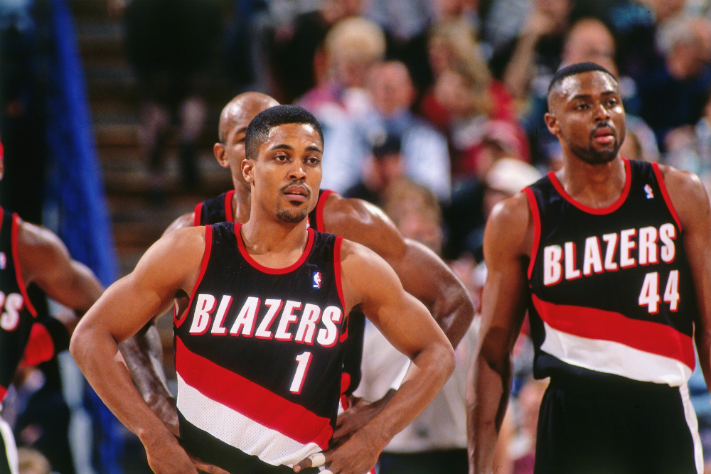 Former 1st Round NBA Draft Pick, and also, Former 1988 Rookie Of The ...